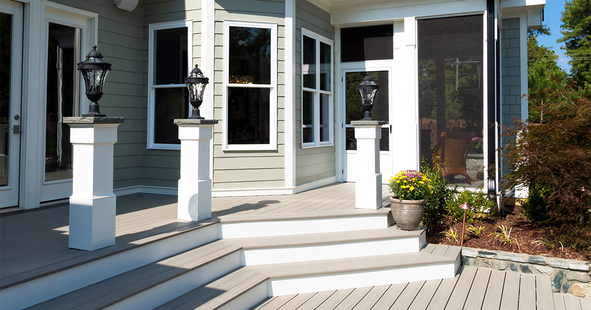 The Most Common Trex Deck Problems You Should Know - Werner Contracting LLC